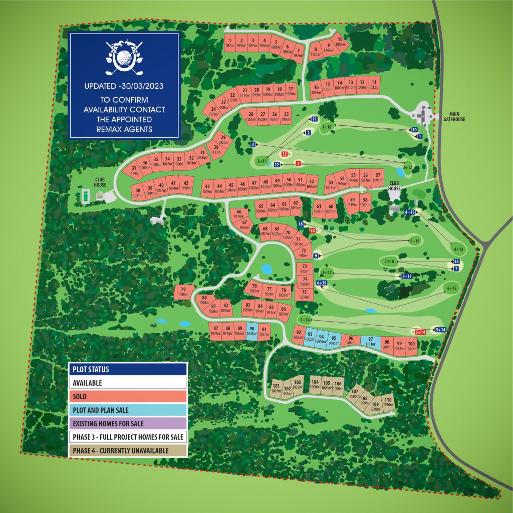 Sardinia Bay Golf & Wildlife Estate | Properties for sale | Listings ...